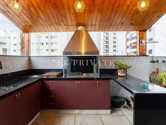 Cobertura / Perdizes / 234m² / 4 dormitórios / 3 Suítes / 2 Vagas / Paulo Mauro