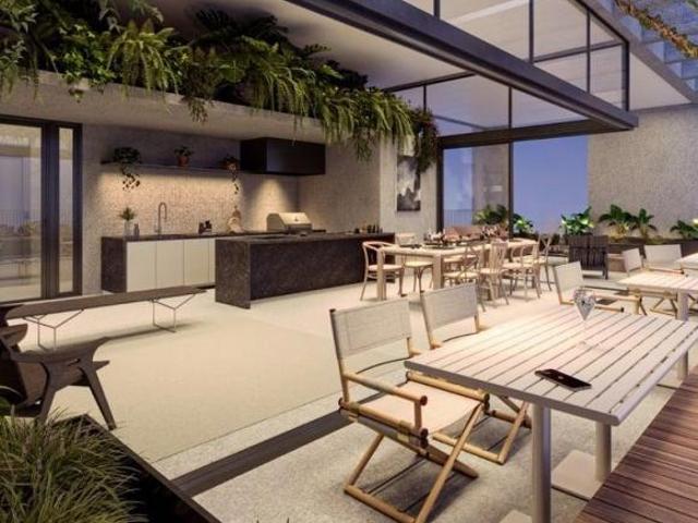 Cobertura, Pinheiros, São Paulo, SP