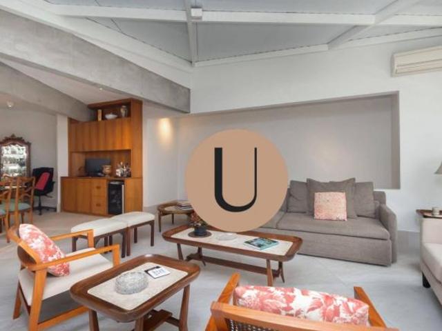 Cobertura com 3 dormitórios à venda, 162 m² por R$ 2.290.000,00 Pinheiros São Paulo/SP