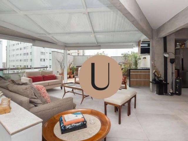 Cobertura | Pinheiros | 163m² | 3 dorm