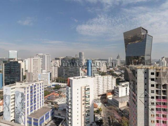 COBERTURA PINHEIROS 2 DORMITÓRIOS 3 VAGAS
