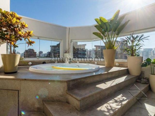 COBERTURA DUPLEX PINHEIROS 4 DORMITÓRIOS 1 SUÍTE 3 VAGAS