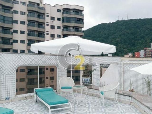 COBERTURA PISCINA 3 DORMS 1 SUÍTE ENSEADA