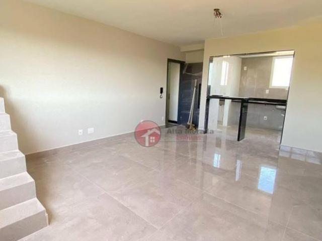 Cobertura prédio único no bairro Ouro Preto com elevador