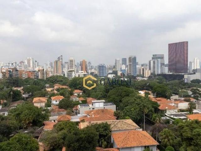 Cobertura premium à venda 3 suítes na Vila Madalena