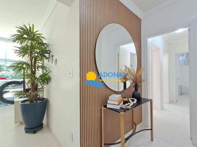 Cobertura próximo à praia com varanda gourmet — Enseada — Guarujá