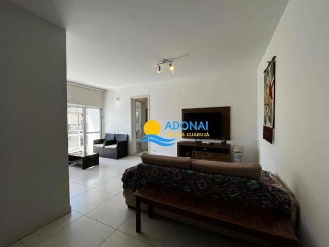 Cobertura próximo à praia com varanda gourmet — Enseada — Guarujá