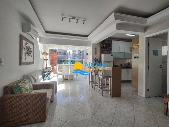 Cobertura próximo à praia com varanda gourmet — Enseada — Guarujá