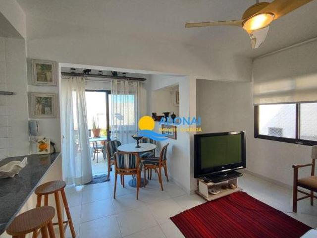 Cobertura próximo à praia com varanda gourmet — Enseada — Guarujá
