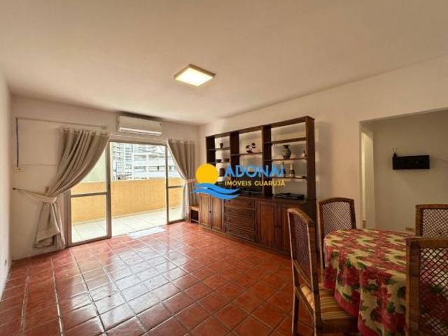 Cobertura próximo à praia com vista — Astúrias — Guarujá