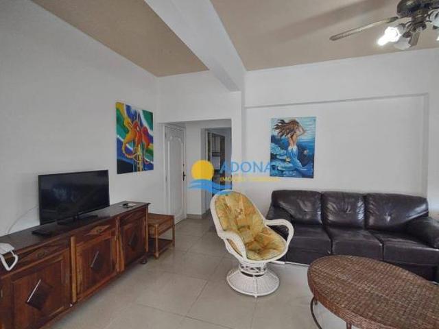 Cobertura próximo à praia com vista — Enseada — Guarujá