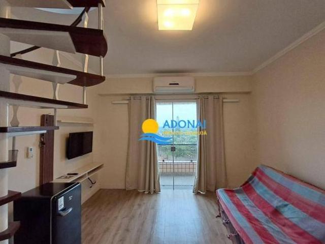 Cobertura próximo à praia com vista — Enseada — Guarujá