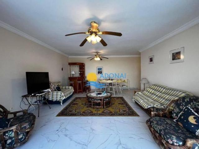 Cobertura próximo à praia com vista — Pitangueiras — Guarujá