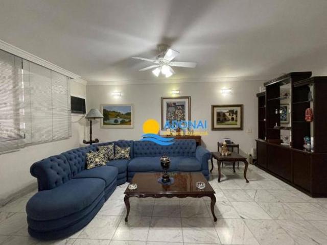 Cobertura próximo à praia com vista — Pitangueiras — Guarujá