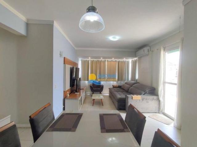Cobertura próximo à praia com lazer — Astúrias — Guarujá