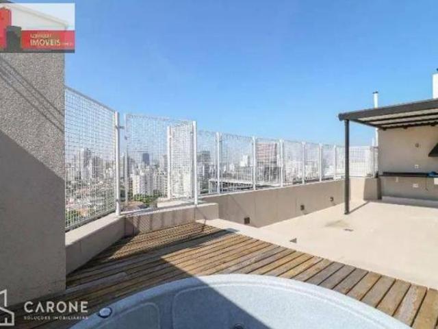 Cobertura R. Fradique Coutinho, 1443 Pinheiros, 127 m², 2 vagas, Pinheiros New Time