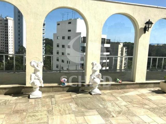 Cobertura Real parque