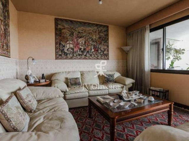 Cobertura Real Parque 355m² de área útil