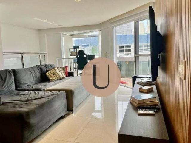 Cobertura reformada na Vila Mariana, 155m2, 3 dormitórios, 1 suíte, jacuzzi e churrasqueira privativ