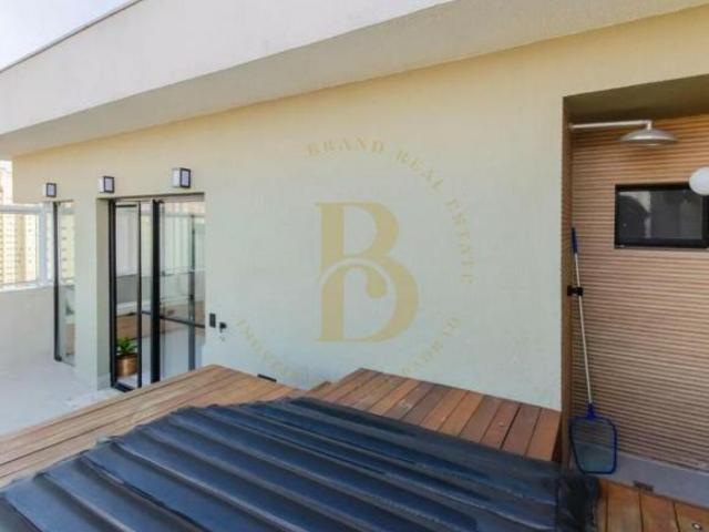 Cobertura reformada á venda de 150m², com 03 dormitórios e 01 vaga na Vila Mariana
