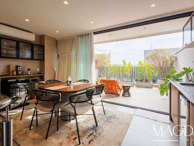 Noroeste apartamento de 153m2 com 2 quartos à venda