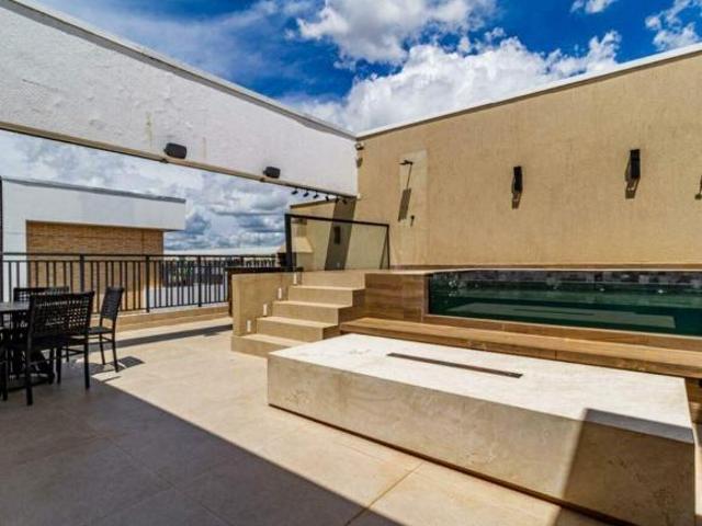 Cobertura Reformada e Mobiliada de 168m² – Residencial TaguaLife, Taguatinga Sul DF