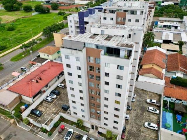 Cobertura Reformada em Águas Claras DF | 3 Quartos, 118m², Suíte, 2 Vagas + Área Gourmet