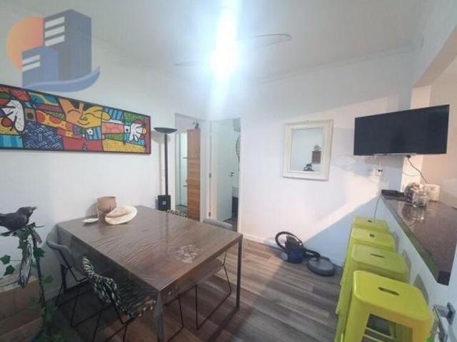 Cobertura Reformada | Lado Praia | Região Restaurantes!