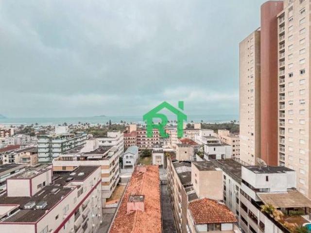 Cobertura Reformada Vista Mar 3 Quartos, Lazer Privativo. Venda, 148m² R$1.200.000 Enseada Guaru