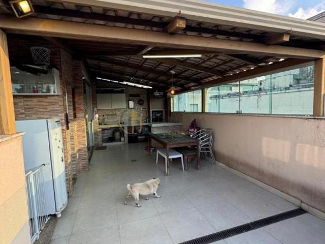 COBERTURA REFORMADA 3 QUARTOS 1 SUITE