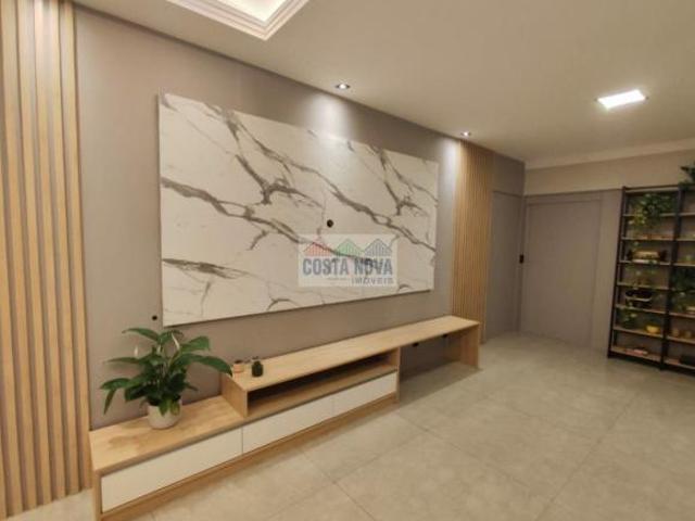 Cobertura Reformada 3 Quartos com Suite na Pompeia