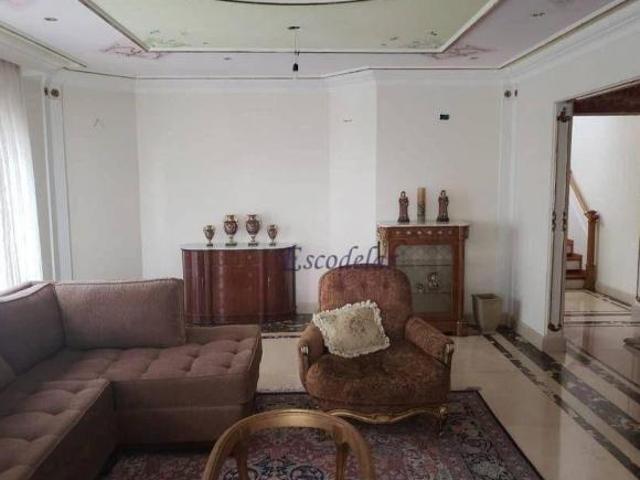 Cobertura Reformada, 5 quartos, 2 suítes, 5 vagas, venda, 669 m² Paraíso próximo metro Brigadei