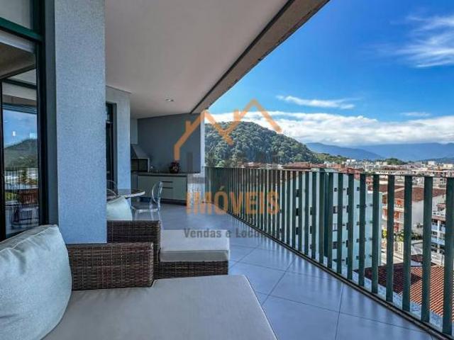 Cobertura Reserva DNA frente mar $ 4.990.000 Praia grande Ubatuba SP