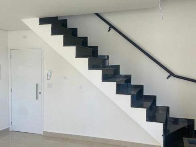 Cobertura Residencial 3 Dorms com 2 Vagas em Parque das Nações, Santo André – Financiamento Permitid
