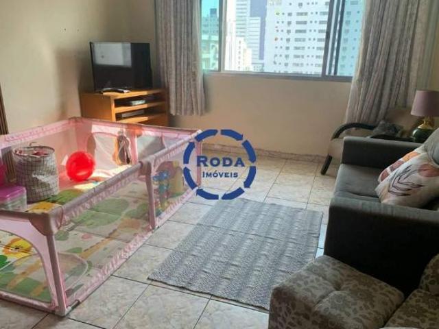 Cobertura residencial 3 quartos 1 suíte no Boqueirão, Santos SP | 289m² | 2 vagas