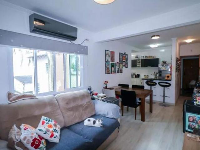 Cobertura Residencial 2 dorm. 1 suíte com 2 vagas no Campestre — Santo André/SP