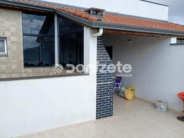 Cobertura Residencial 2 Dorms 1 Suíte | 92,78m² | Vila Linda, Santo André