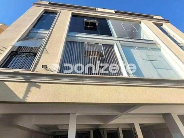 Cobertura Residencial 2 Quartos no Campestre, Santo André – Financia R$630.000