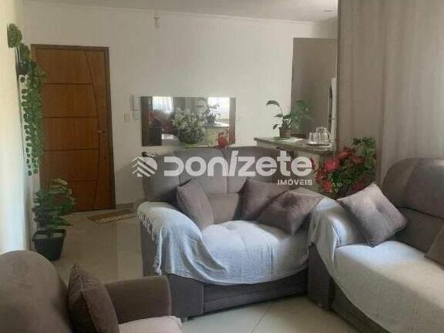 Cobertura Residencial 2 Quartos com 1 Suíte, 2 Vagas – Casa Branca, Santo André