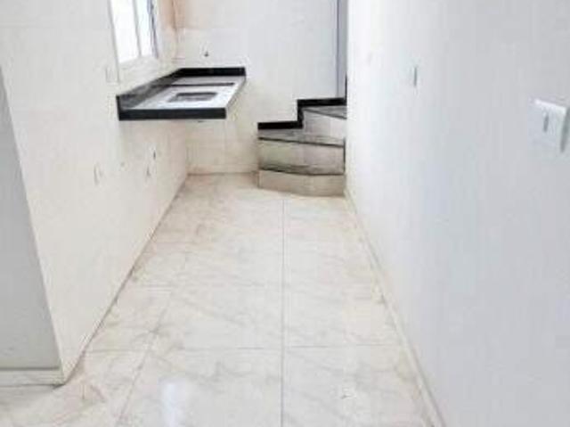 Cobertura Residencial 2 Quartos com Suíte à Venda em Vila Scarpelli, Santo André