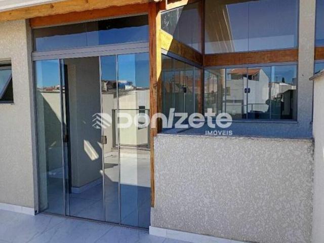 Cobertura Residencial 2 Quartos em Jardim do Estádio, Santo André – Financiamento Facilitado