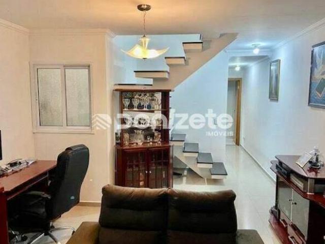 Cobertura Residencial 2 Quartos em Vila Guarará, Santo André – 106 m², 1 vaga