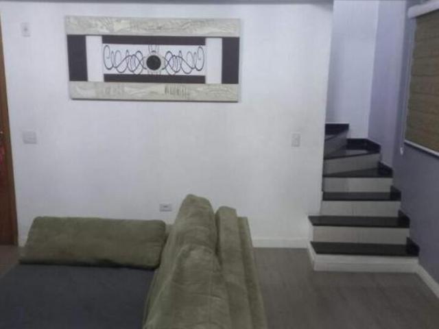 Cobertura Residencial 2 Quartos Frente em Vila Alzira, Santo André – Aceita Financiamento