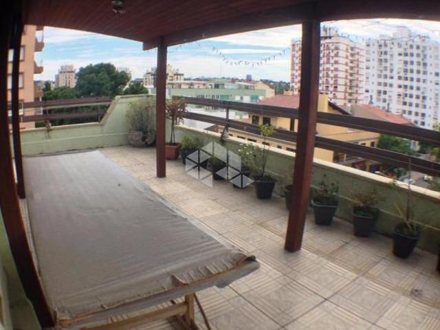 Cobertura Residencial