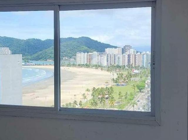 Cobertura Residencial com Vista para o Mar – Santos José Menino 2 suítes, 2 vagas