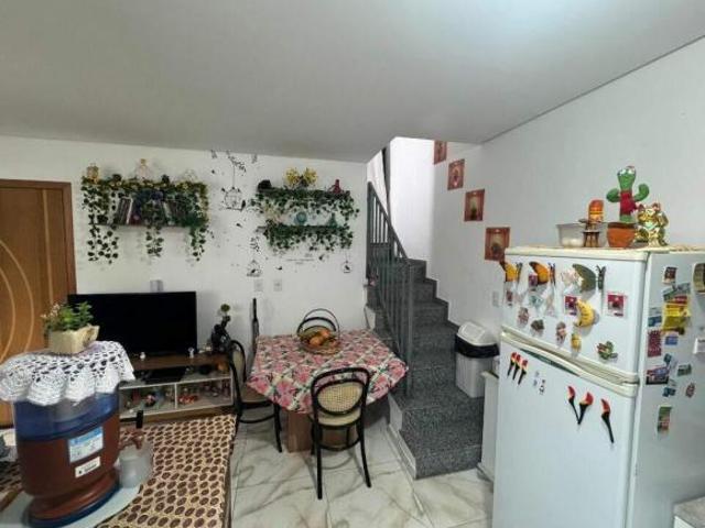 Cobertura residencial com 108 m² em Santo André Vila Cecília Maria – venda com financiamento