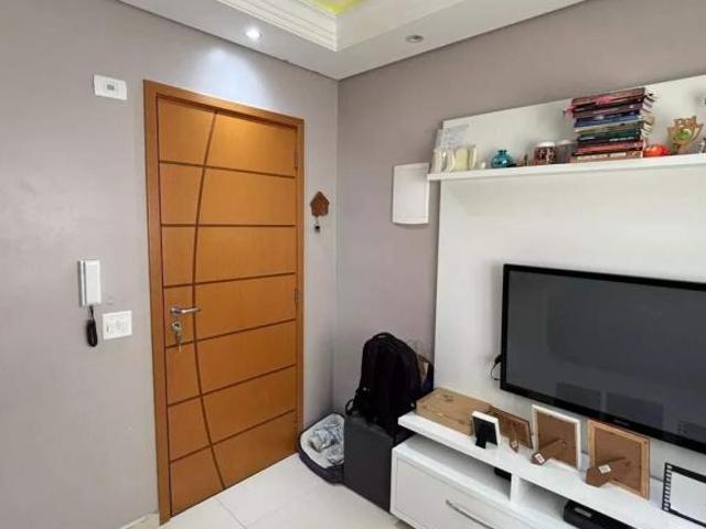 Cobertura Residencial com 1 vaga em Parque Oratório, Santo André – Financiamento Aceito