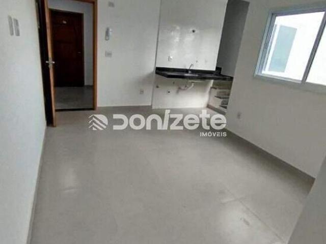 Cobertura residencial com 2 dormitórios 1 suíte e 2 vagas na Vila Assunção, Santo André