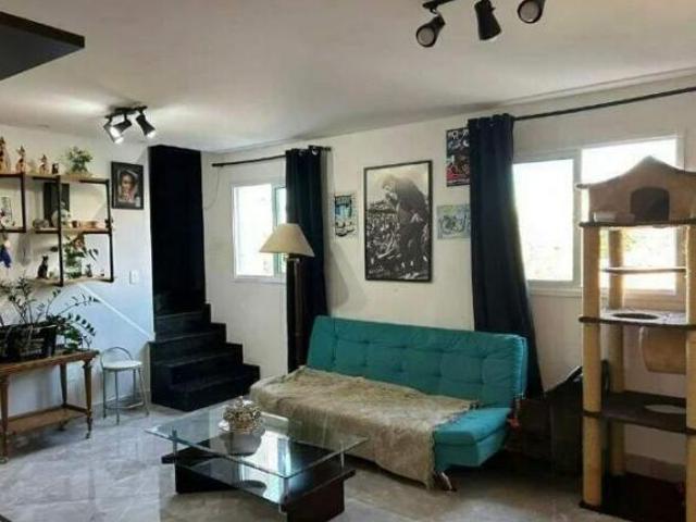 Cobertura Residencial com 2 Quartos 1 Suíte em Santo André – Casa Branca, 120 m², Venda 640.000