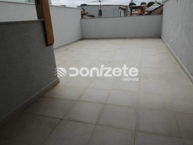 Cobertura residencial com 2 quartos, 1 suíte, 100 m² em Vila Camilópolis, Santo André